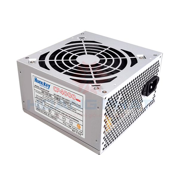 Nguồn Hunkey CP400H Fan 12( 400W)