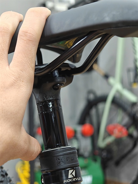 Xe Đạp MTB SPEEDONE Grey Trail Enduro Boost full shimano M6100