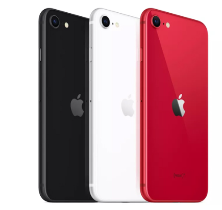 IPHONE SE3 2022 128Gb Đen - 98%