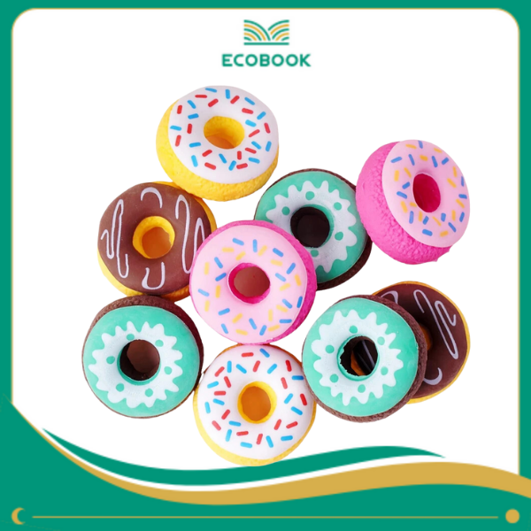 Tẩy Donut CL-ER608