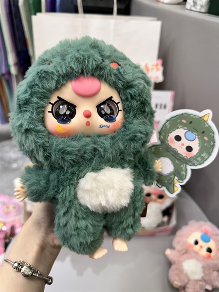 Baby Three V3 Animal Party Big Cute Plush Series