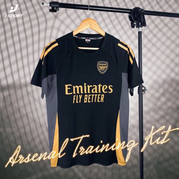Arsenal đen training 2025