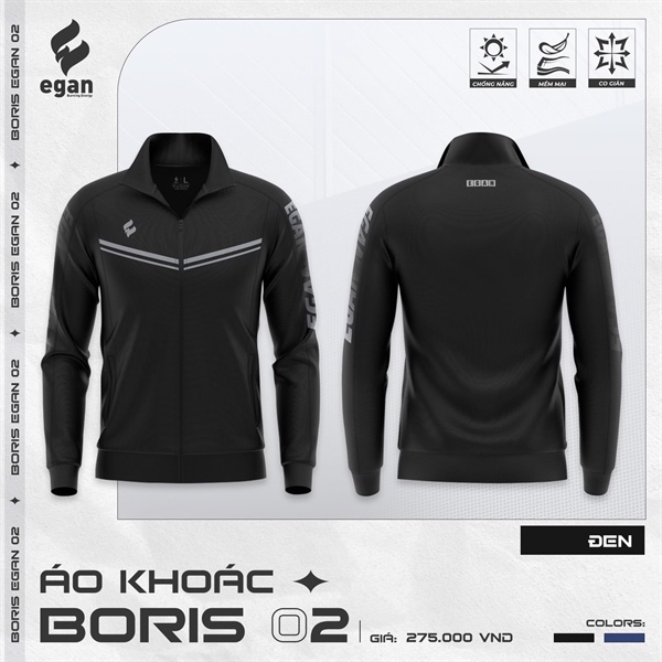 ÁO KHOÁC