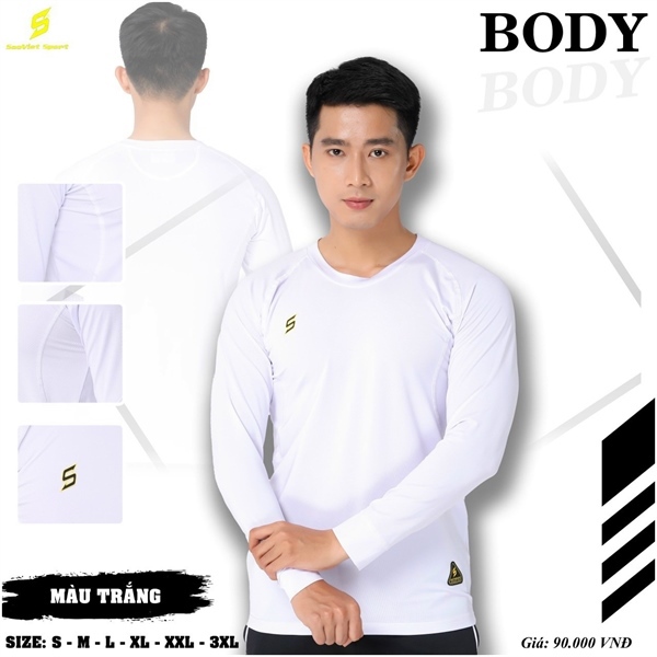 QUẦN ÁO BODY