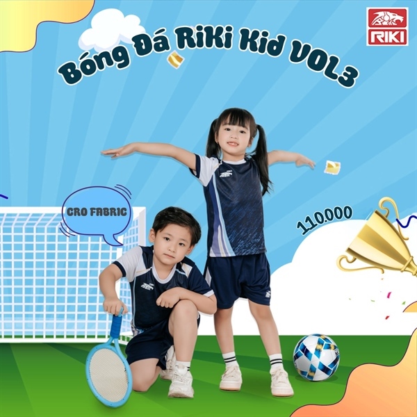 TRẺ EM RIKI