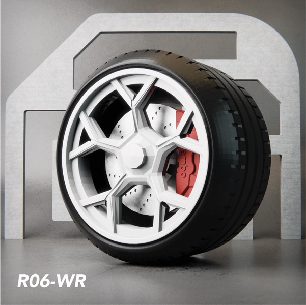 Bánh Xe RES WHEELS R06-WR