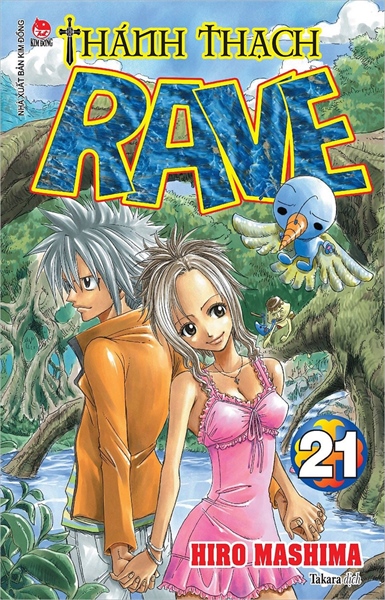 Sách - Thánh thạch Rave