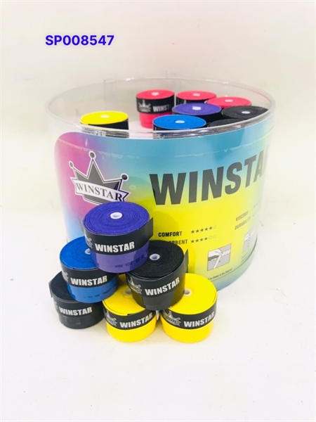 Quấn cán vợt Winstar VG002 xương cá 146L (Cái)