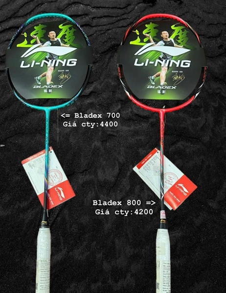 Vợt cầu lông đơn khung LINING BLADEX 800
