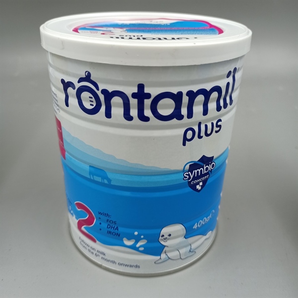 Sữa Rôntamil Plus số 2 400g (6-12M) (M.10)