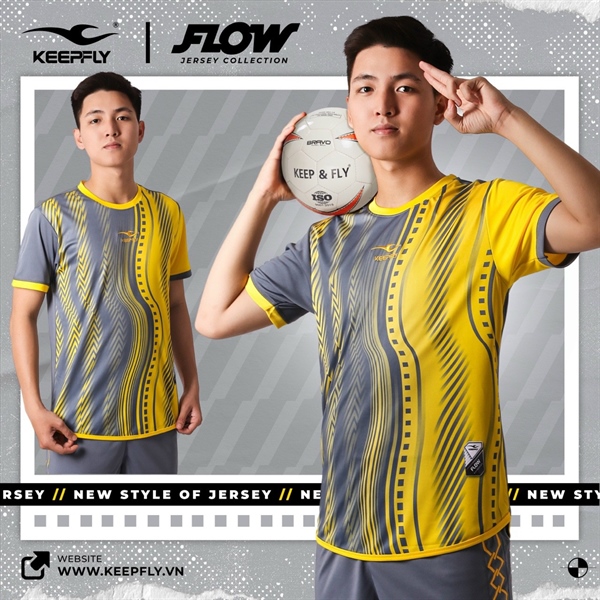 FLOW XÁM KEEP & FLY