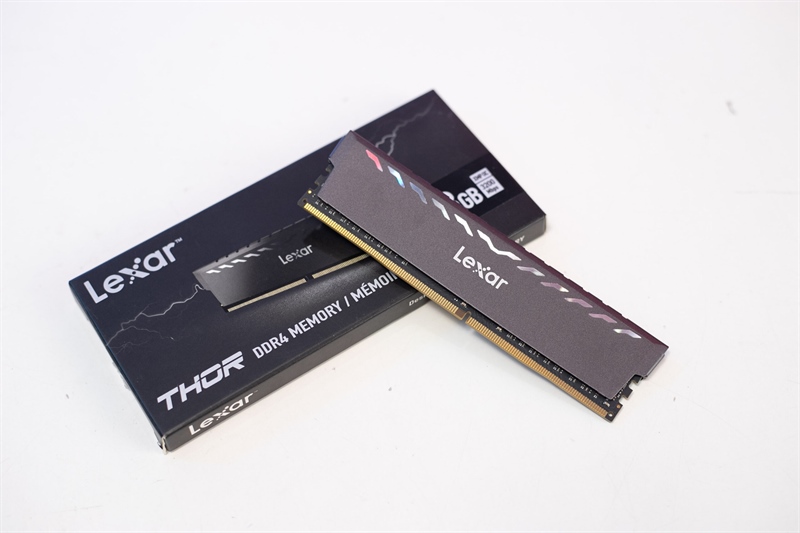 RAM Lexar Thor 16GB (2x16GB) DDR4 Bus 3200