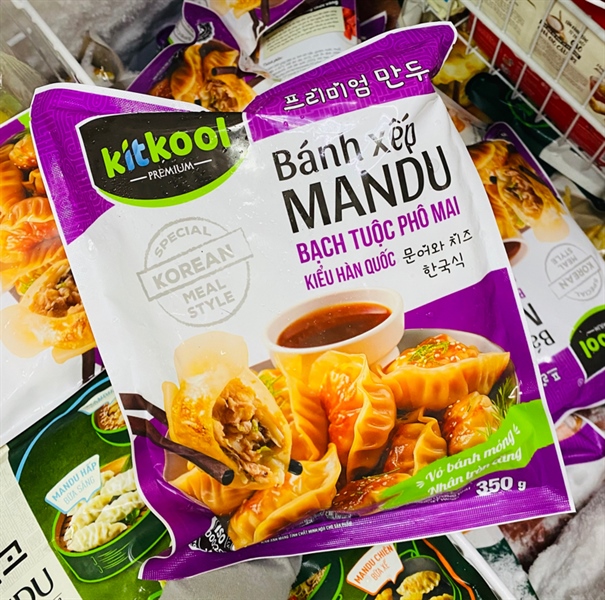 THỰC PHẢM ĐÔNG LẠNH