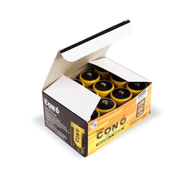 Pin đại D CON Ó đa dụng PVC R20C (D) - phân phối tại VPP Tuyết Sơn