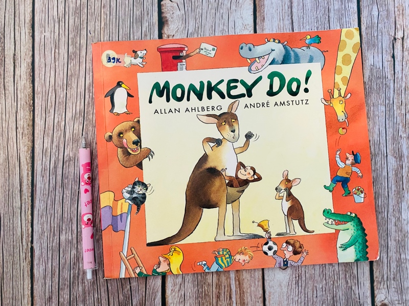 Quán sách cũ nhà Cindy - Sách tiếng anh cho bé