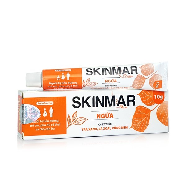 Thuốc dùng ngoài - Da liễu