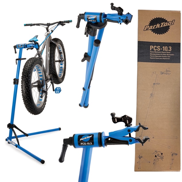 Cây dựng xe sửa chữa Parktool PCS 10.3 DELUXE HOME MECHANIC REPAIR STAND
