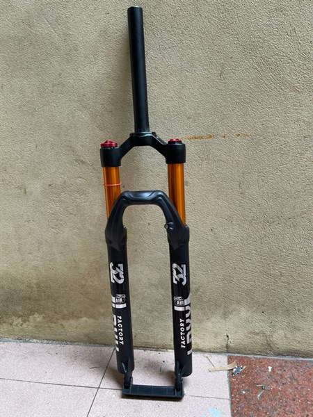 Phuộc giảm xóc hơi LPXX AIR FORK ống 32 khoá vai
